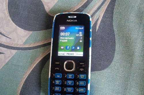 Телефон Nokia 112 BL-6C