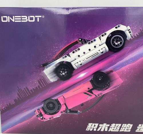 Конструктор Xiaomi onebot Building Block Supercar