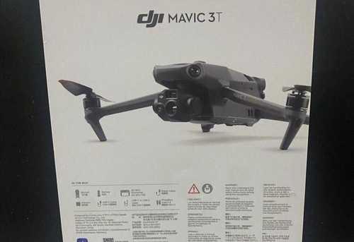 Dji mavic 3T thermal с тепловизором