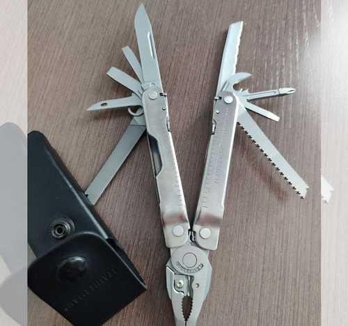 Мультитул leatherman super tool 300