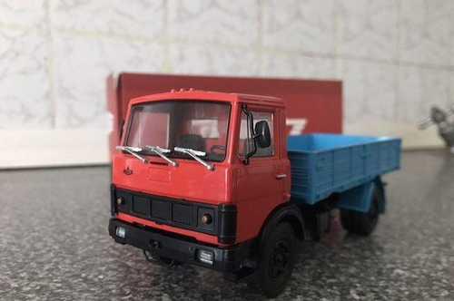 Модели грузовиков 1 43 маз