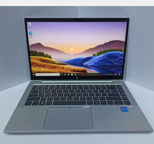 14" новогодний HP ELiteBook 840 G8