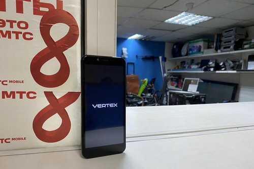 Смартфон vertex Impress Click 1/8 Gb