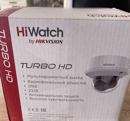 Камера видеонаблюдения Hiwatch DS-T208S