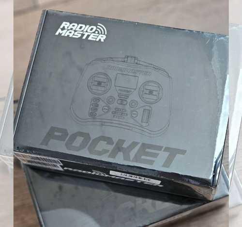 Radiomaster pocket elrs