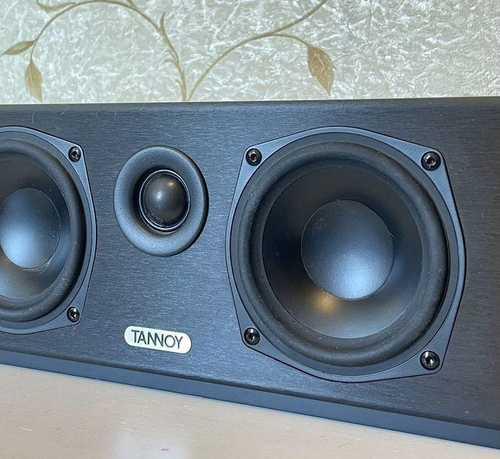 Tannoy mercury fc центральный канал