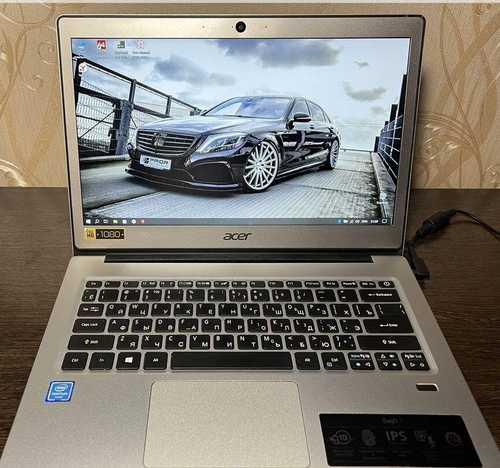 Ноутбук Acer Swift 1 SF113-31-P9TV