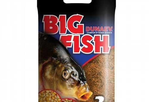 Прикормка Dunaev Bigfish 2кг