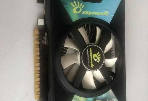 Видеокартаgtx 550TI