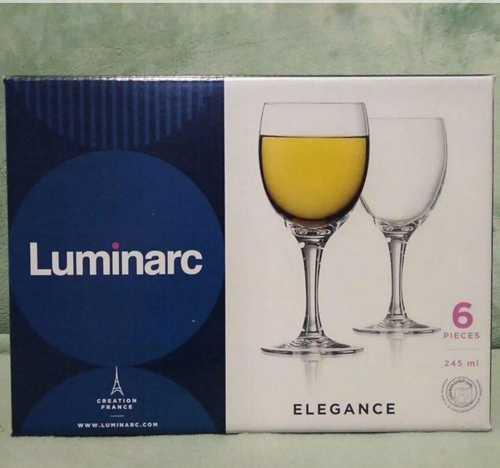 Набор бокалов Luminarc J8164 300 мл 6 шт