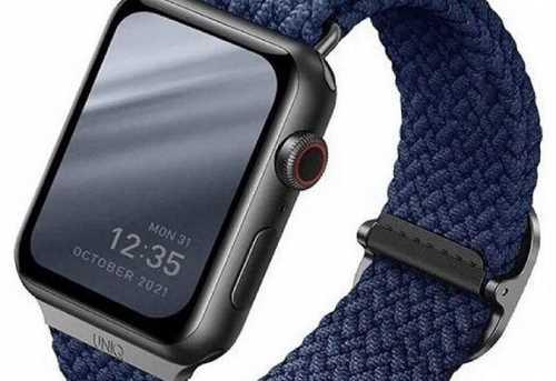Ремешок Uniq aspen Design Braided для Apple Watch