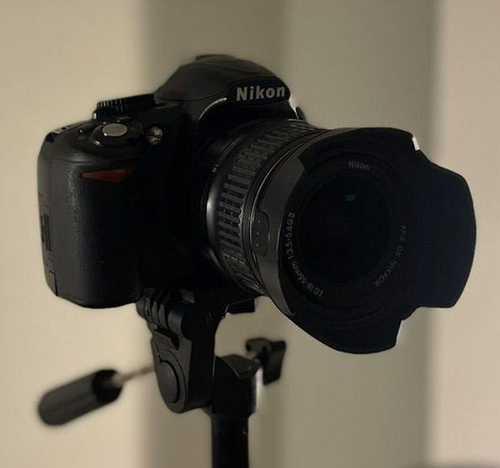 Фотоаппарат nikon d3100 kit