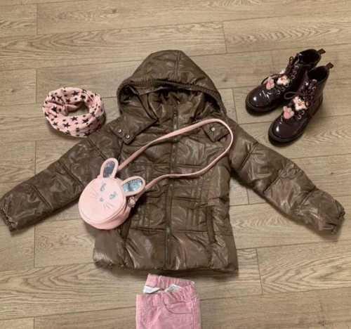 Куртка Zara kids 110 р-р