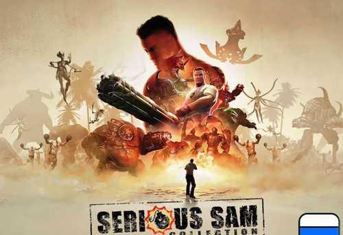 Serious Sam Collection для Nintendo Switch