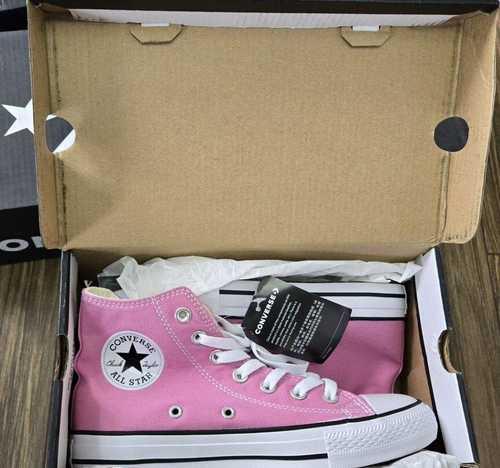 Кеды Converse All Star Chuck Taylor High