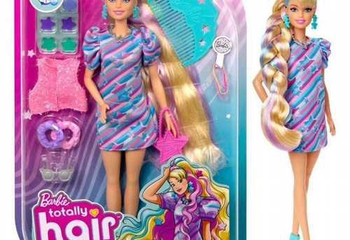 Barbie totally hair