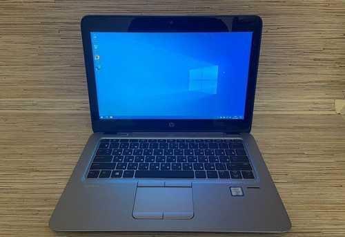 Ноутбук HP Elitebook 820 G3 (i5/8Gb/256 SSD)