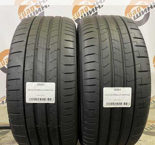 Pirelli P Zero PZ4 235/35 R20 101Y