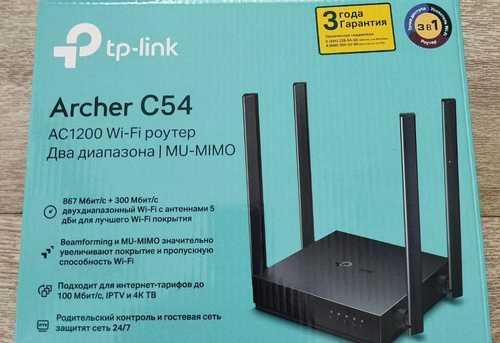 Роутер Tp-Link archer c54