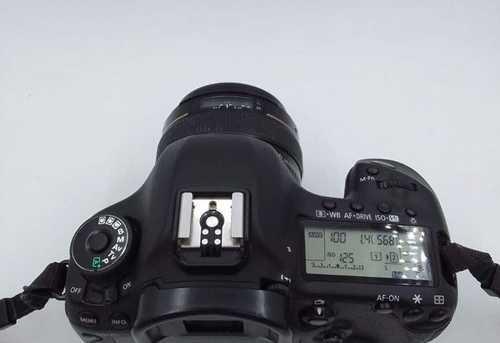 Зеркальный фотоаппарат Canon 5d Mark3
