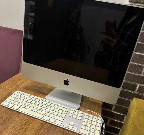 iMac 20 дюймов, 2008 год