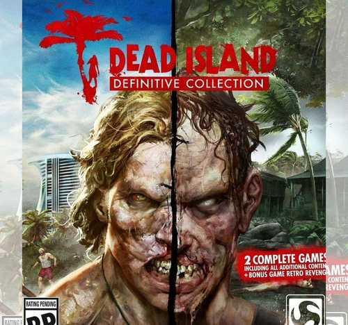 Dead Island Definitive Collection на Xbox
