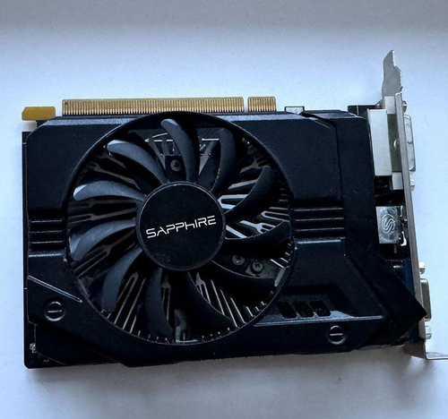 Видеокарта Sapphire R7 250 2GB