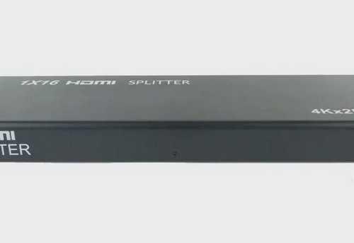 Hdmi 16 в 1 splitter