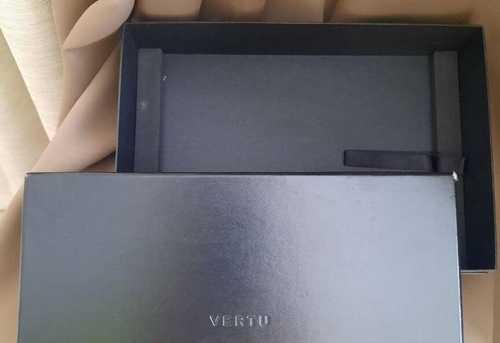 Коробка Vertu