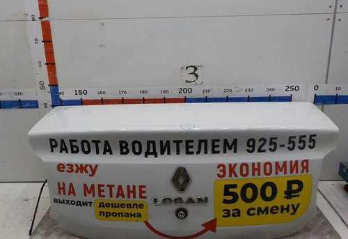 Крышка багажника на Renault Logan 901006652R