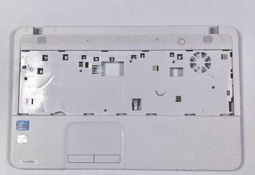 Топкейс ноутбука Toshiba Satellite C850 белый
