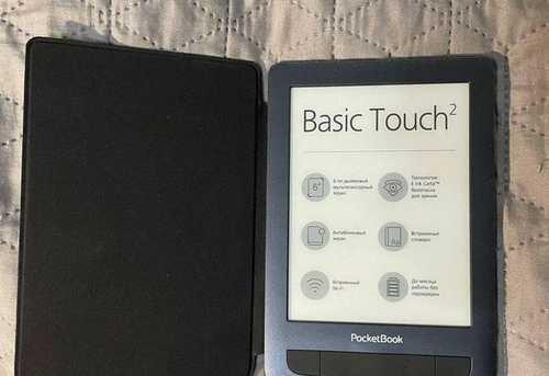 Pocketbook Basic Touch 2