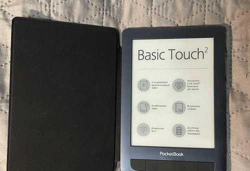 Pocketbook Basic Touch 2