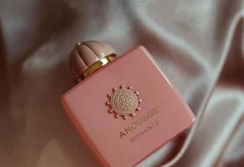 Amouage guidance