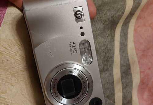 Фотоаппарат HP Photosmart M407