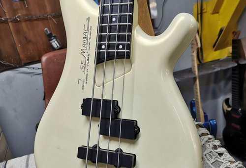 Бас Гитара Tune Bass Maniac TB-02PJ PSW