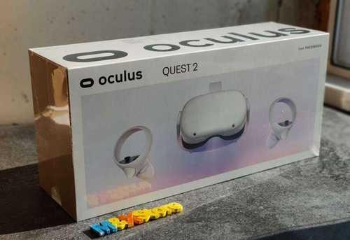 Oculus Quest 2 128Gb (Новый)