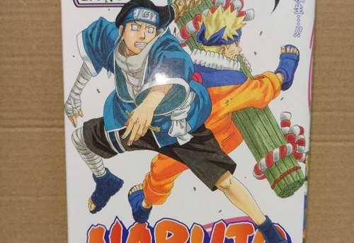 Манга Naruto Vol. 22/ Наруто Том 22
