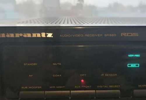 A/V ресивер Marantz SR-580