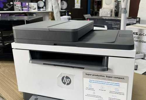 Мфу лазерное HP LaserJet Pro M236sdn