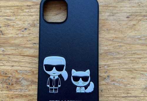 Чехол Karl Lagerfeld для Phone 13, Оригинальный