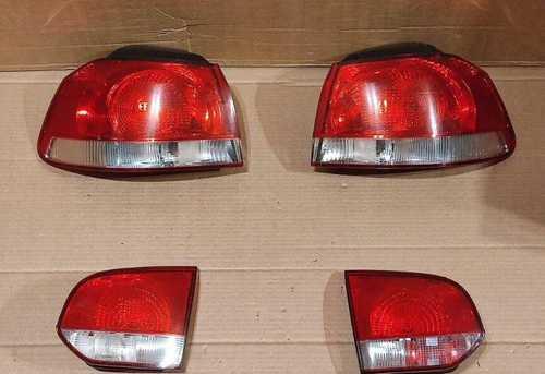 Комплект оригинальных фонарей задний Volkswagen