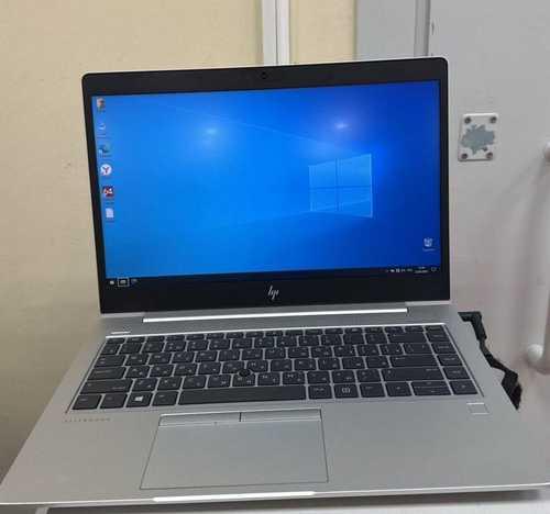 Ноутбук HP EliteBook 745 G6