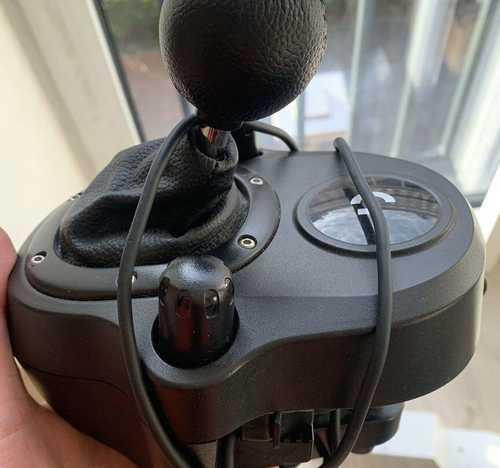 Шифтер logitech G29