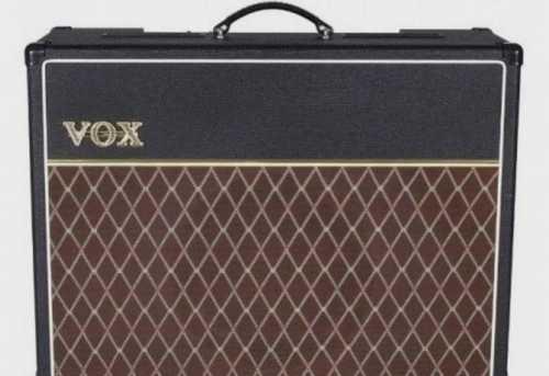 Ламповый комбоусилитель для электрогитар VOX AC30S