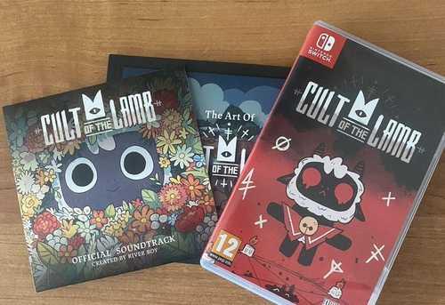 Cult of the lamb nintendo switch