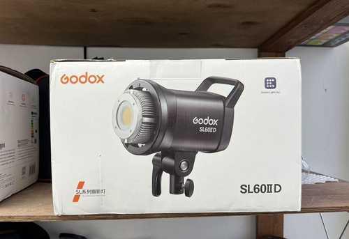 Свет для съемки Godox SL60 II D