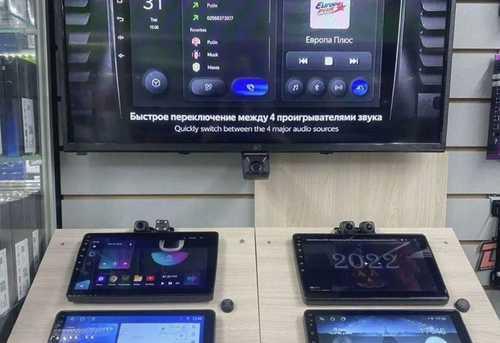 Магнитолы Android на все марки авто