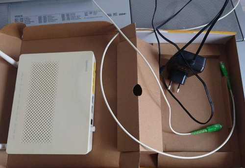Wi-Fi роутер huawei HG8245H