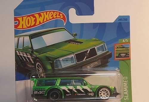 Hot wheels STH Volvo 240